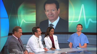 Dr. Pugach discusses HIFU on The Doctors - Pacific Coast Urology ...